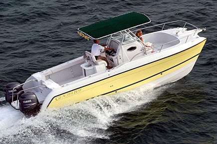 Celtic Powerboats | BVI Powerboat Trips and Water Taxi – Powerboat ...
