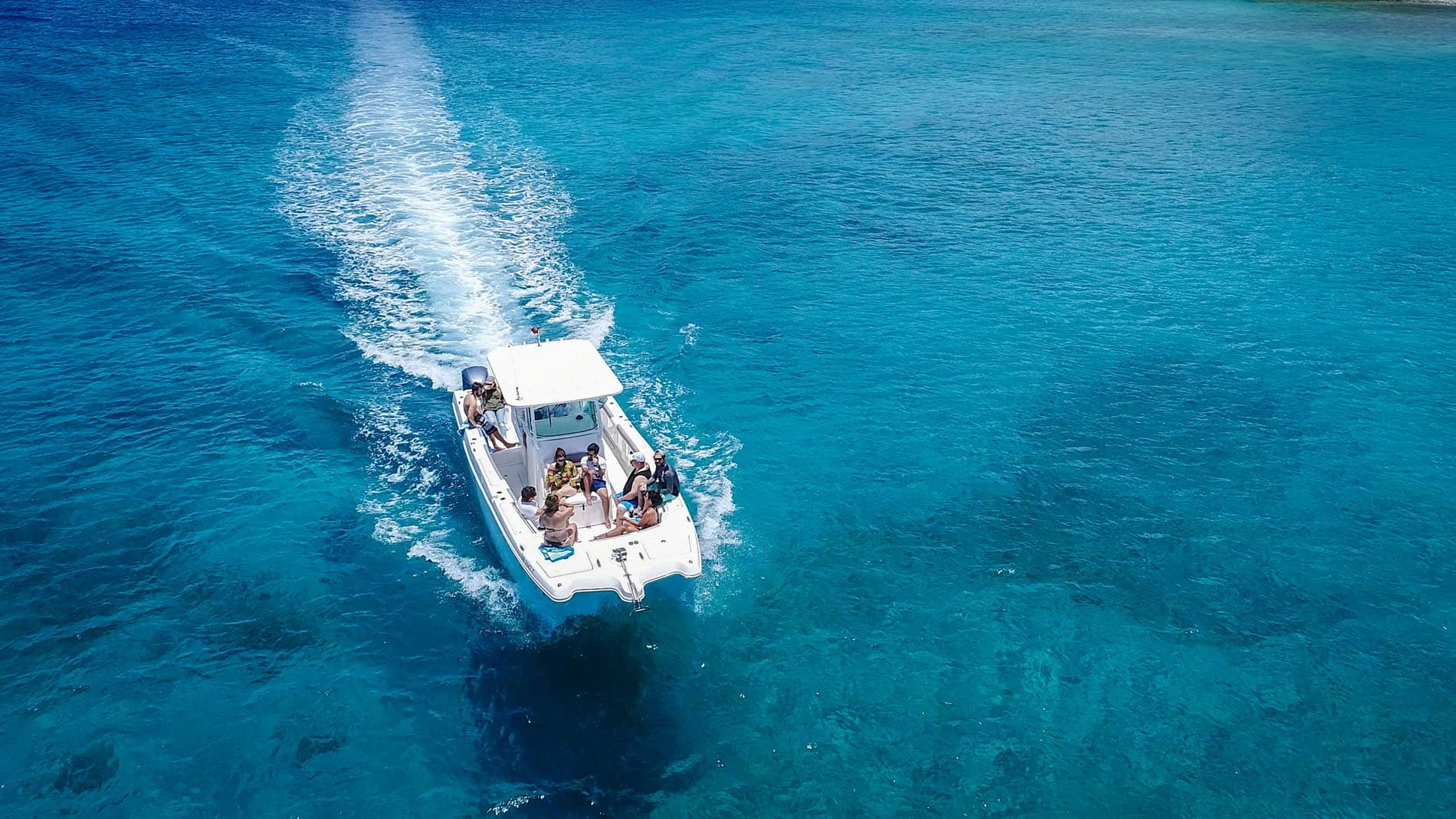 Home - Celtic Powerboats | BVI Powerboat Trips and Water Taxi