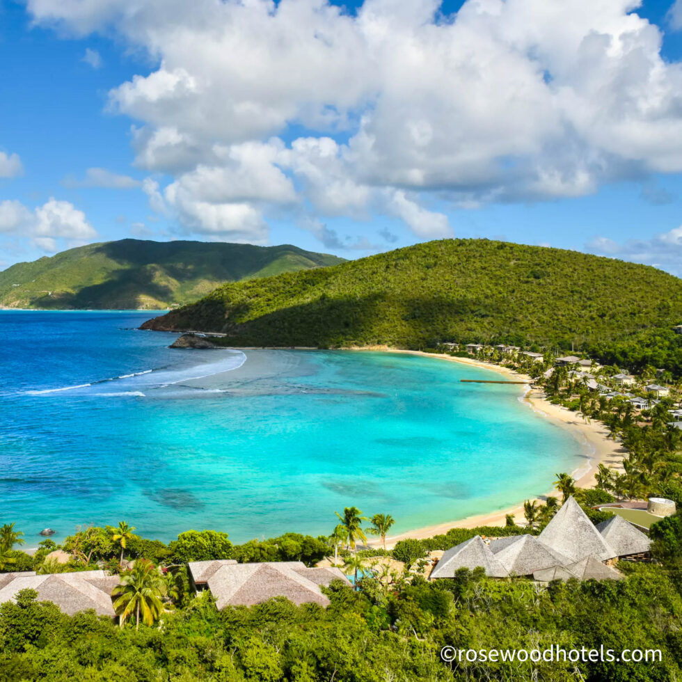 Little Dix Bay | Iconic Beachfront Resort in Virgin Gorda
